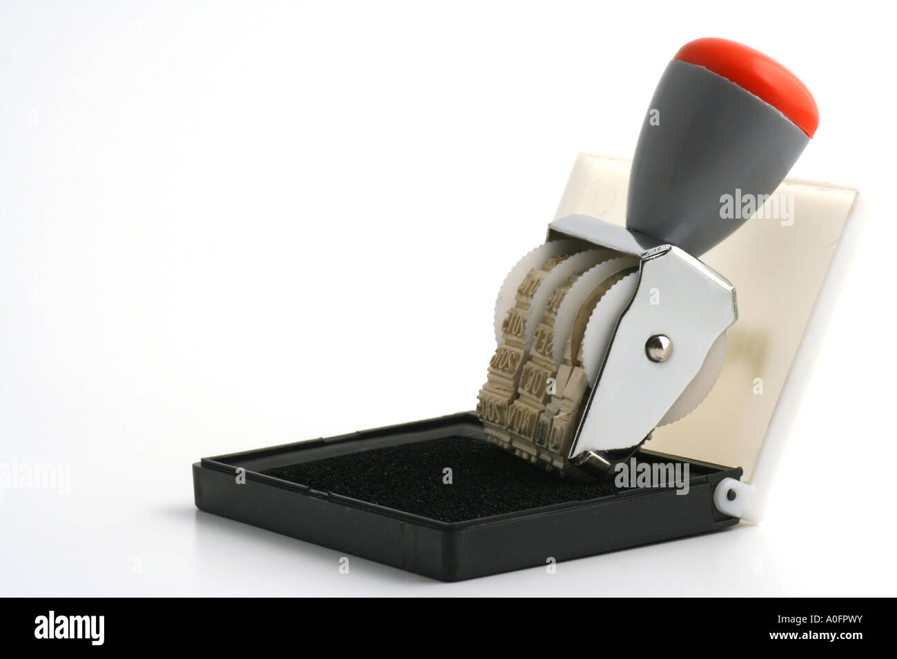 Date stamp hi-res stock photography and images - Alamy