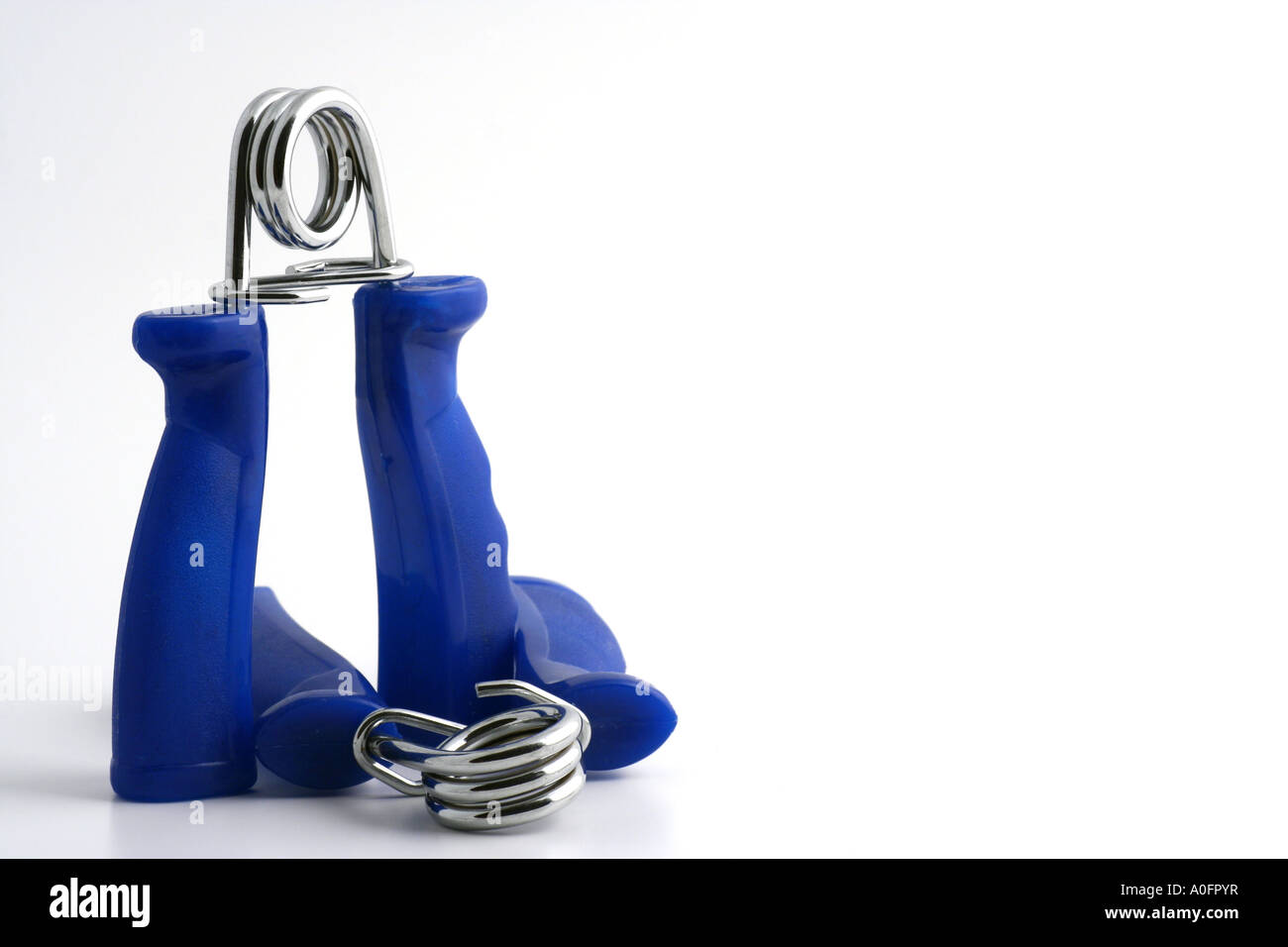Grip strengtheners hi-res stock photography and images - Alamy