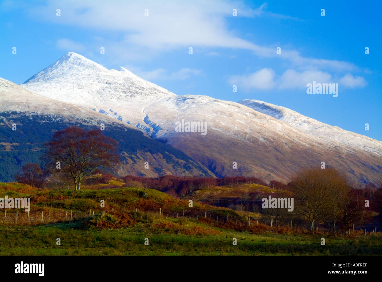 Ben cruachan power station hi-res stock photography and images - Alamy