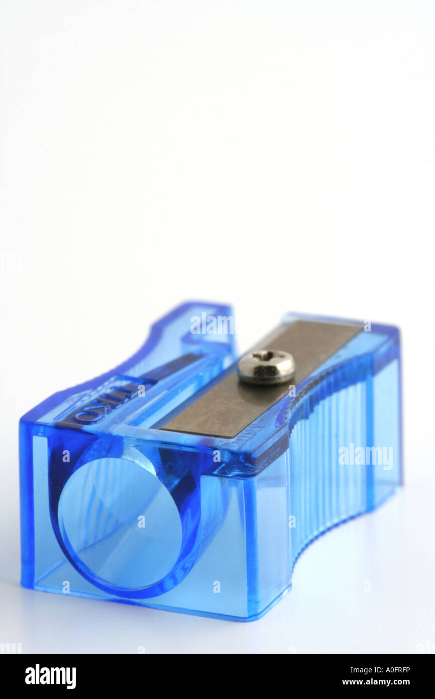 Transparent sharpener hi-res stock photography and images - Alamy