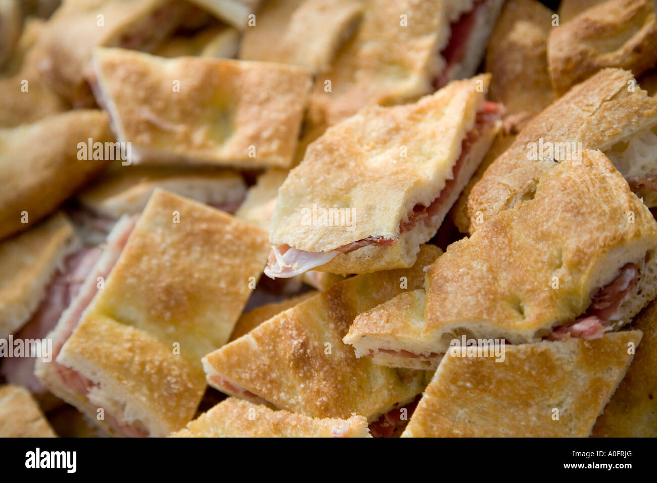 Schiacciata tuscany hi-res stock photography and images - Alamy