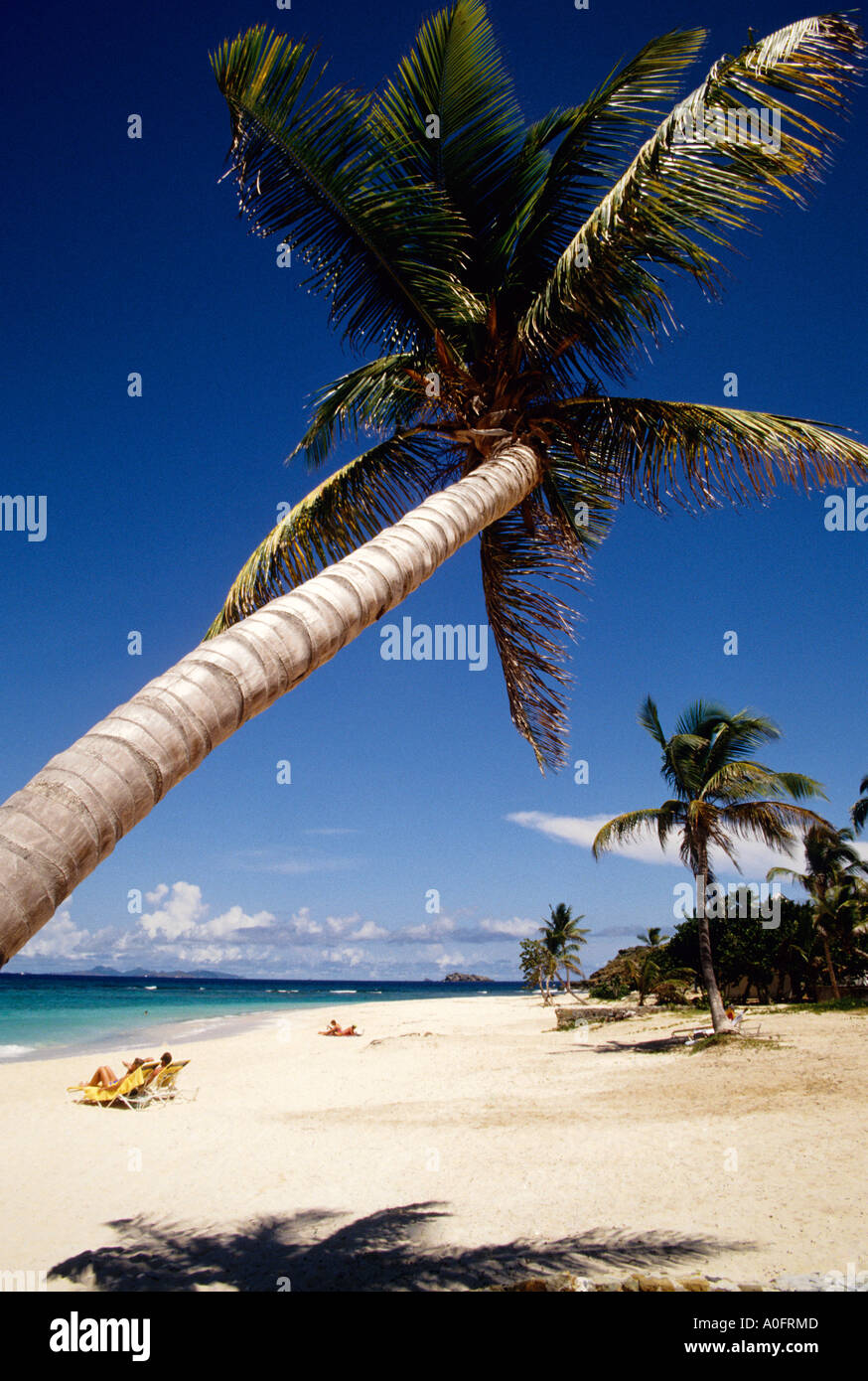 St martin dawn beach hi-res stock photography and images - Alamy