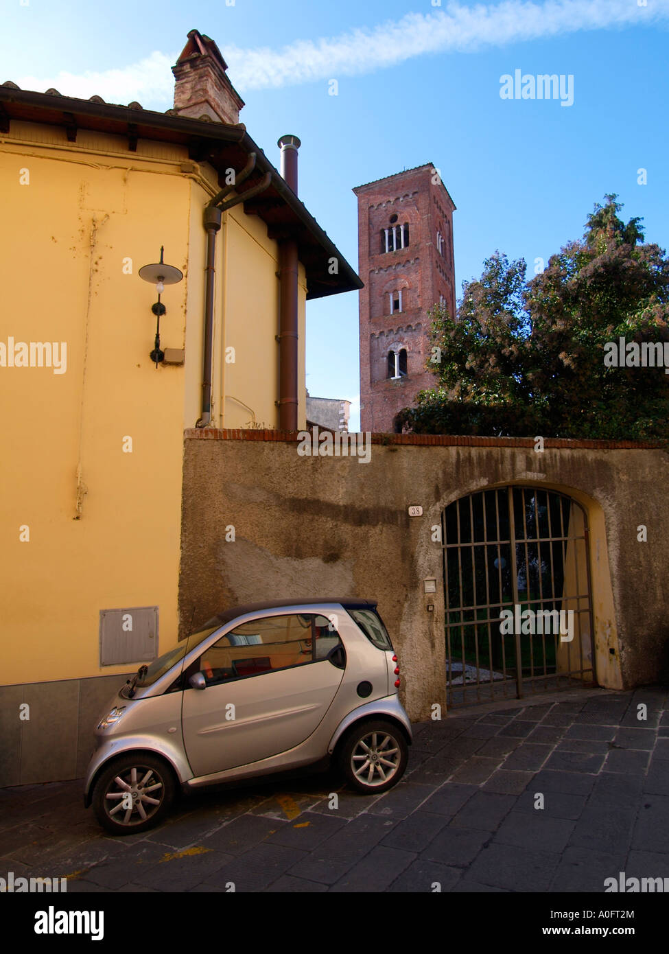 Tiny two seater car hi-res stock photography and images - Alamy