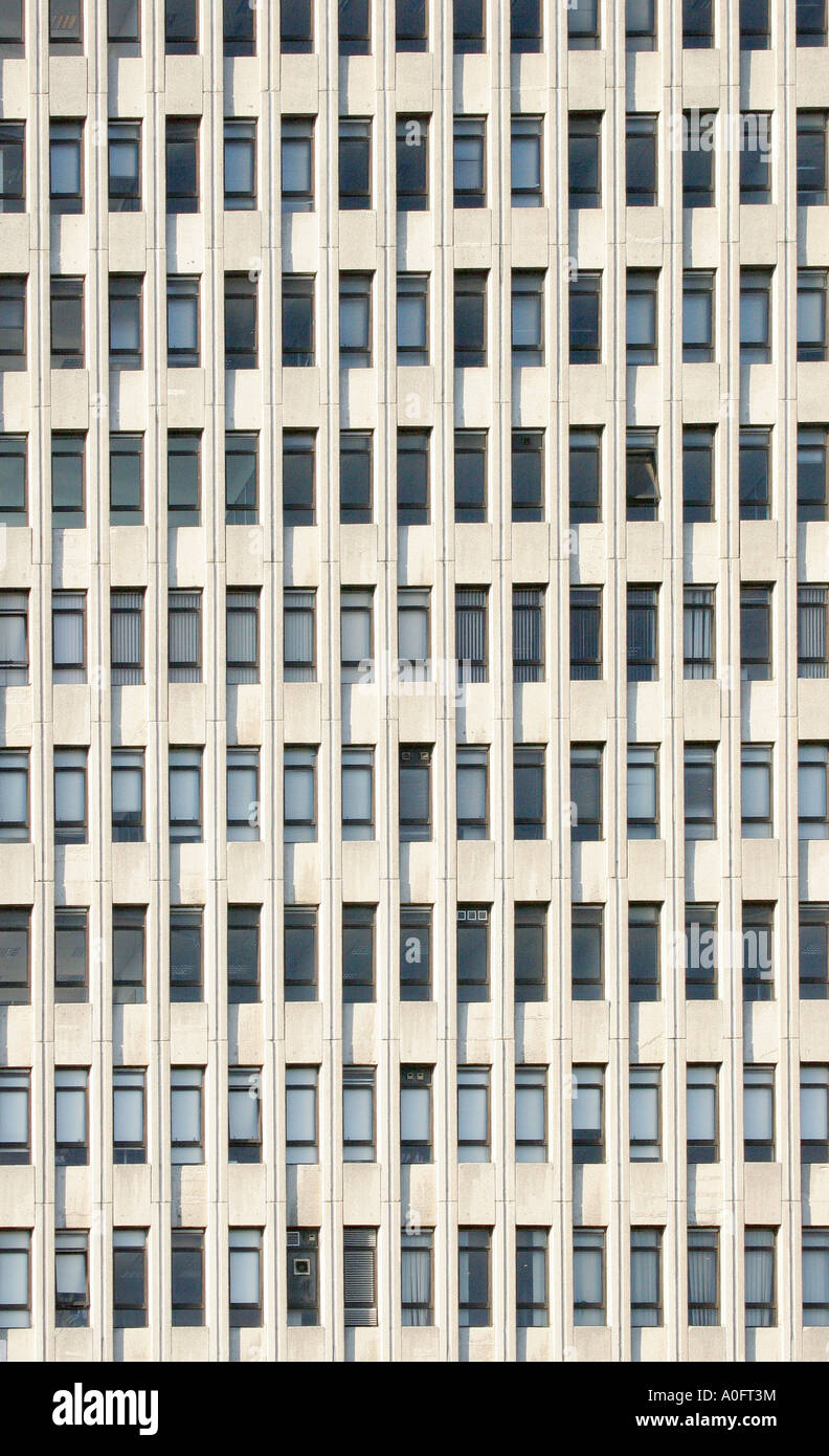 Bland facade hi-res stock photography and images - Alamy