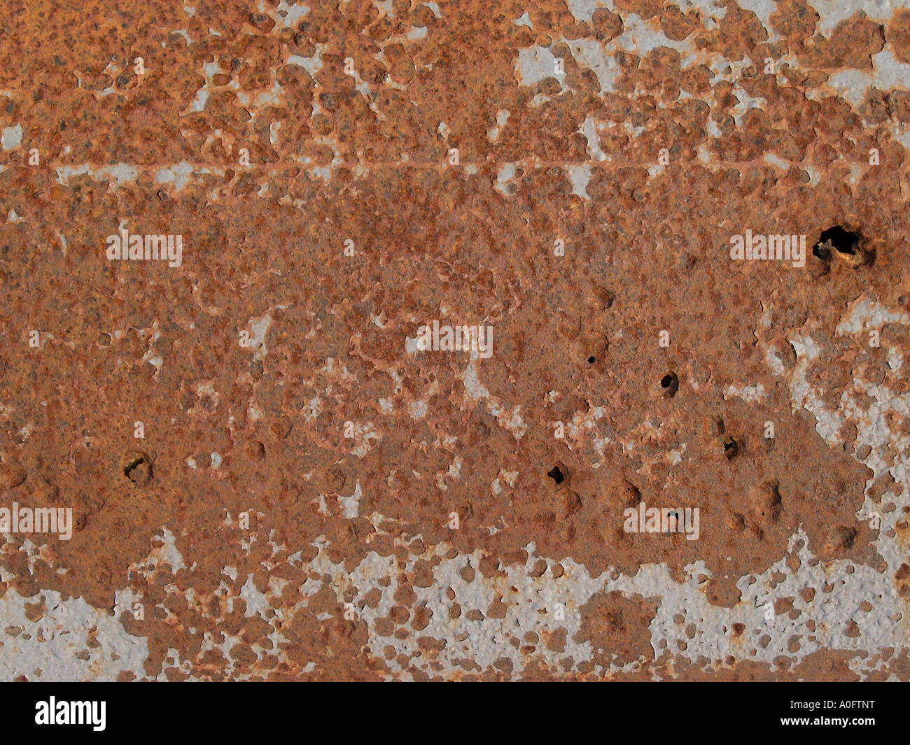 rusty steel sheet texture Stock Photo - Alamy
