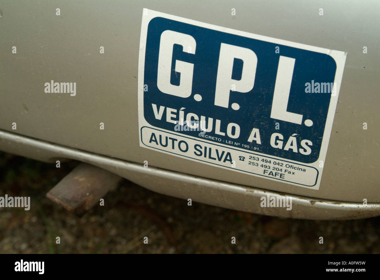 Gas gpl hi-res stock photography and images - Alamy