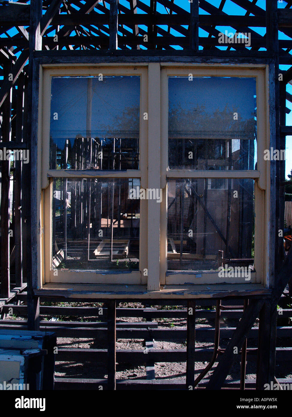 Exposed timber framing hi-res stock photography and images - Alamy