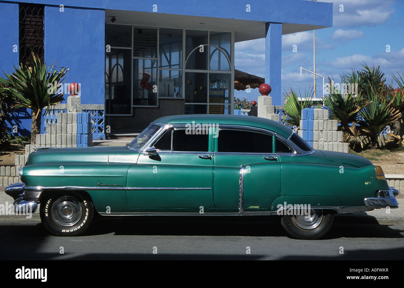 Cadillac touring car hi-res stock photography and images - Alamy