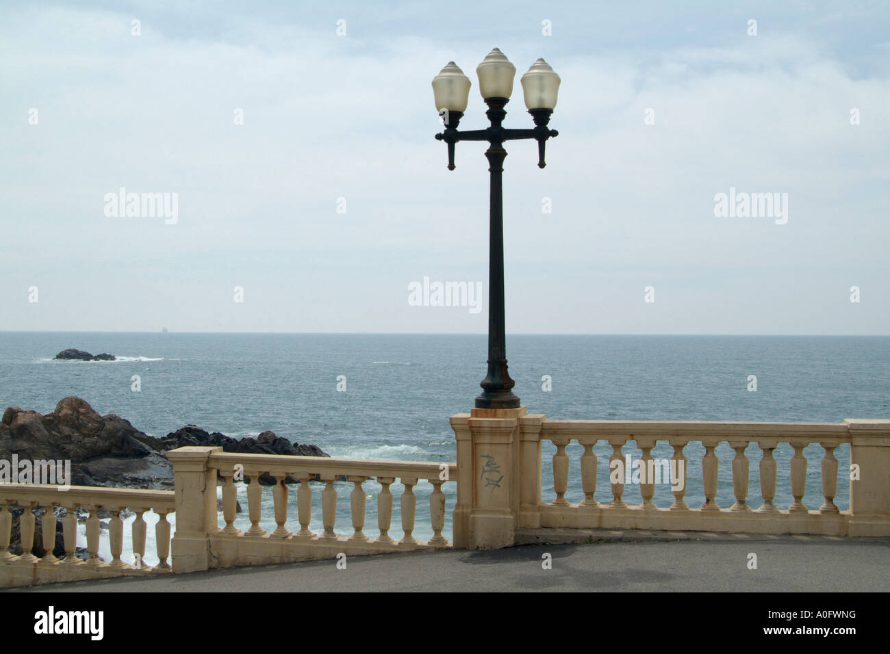 Foz of Porto Stock Photo - Alamy