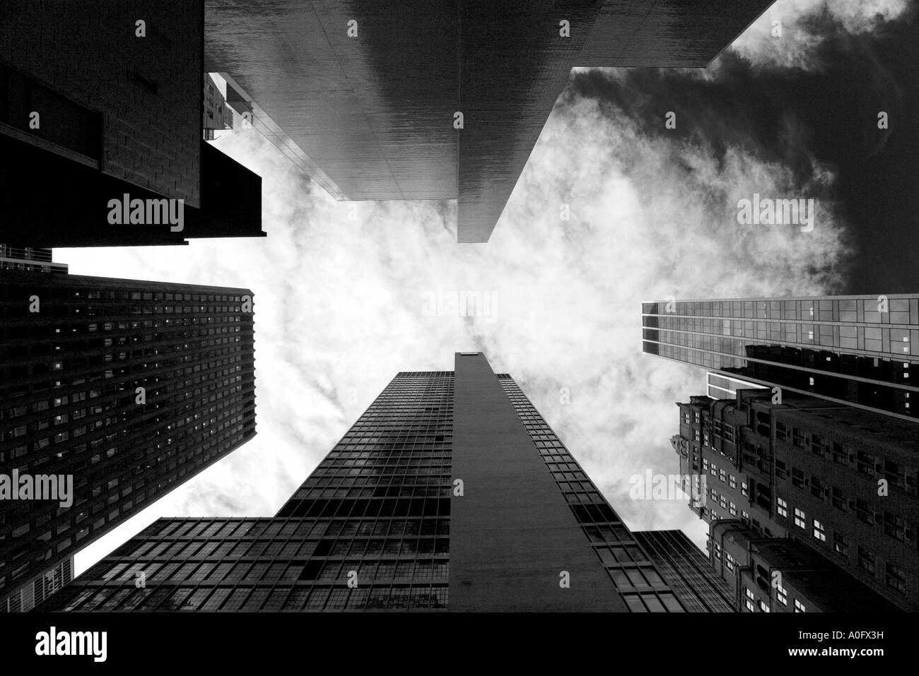 Courtyard museum art in Black and White Stock Photos & Images - Alamy