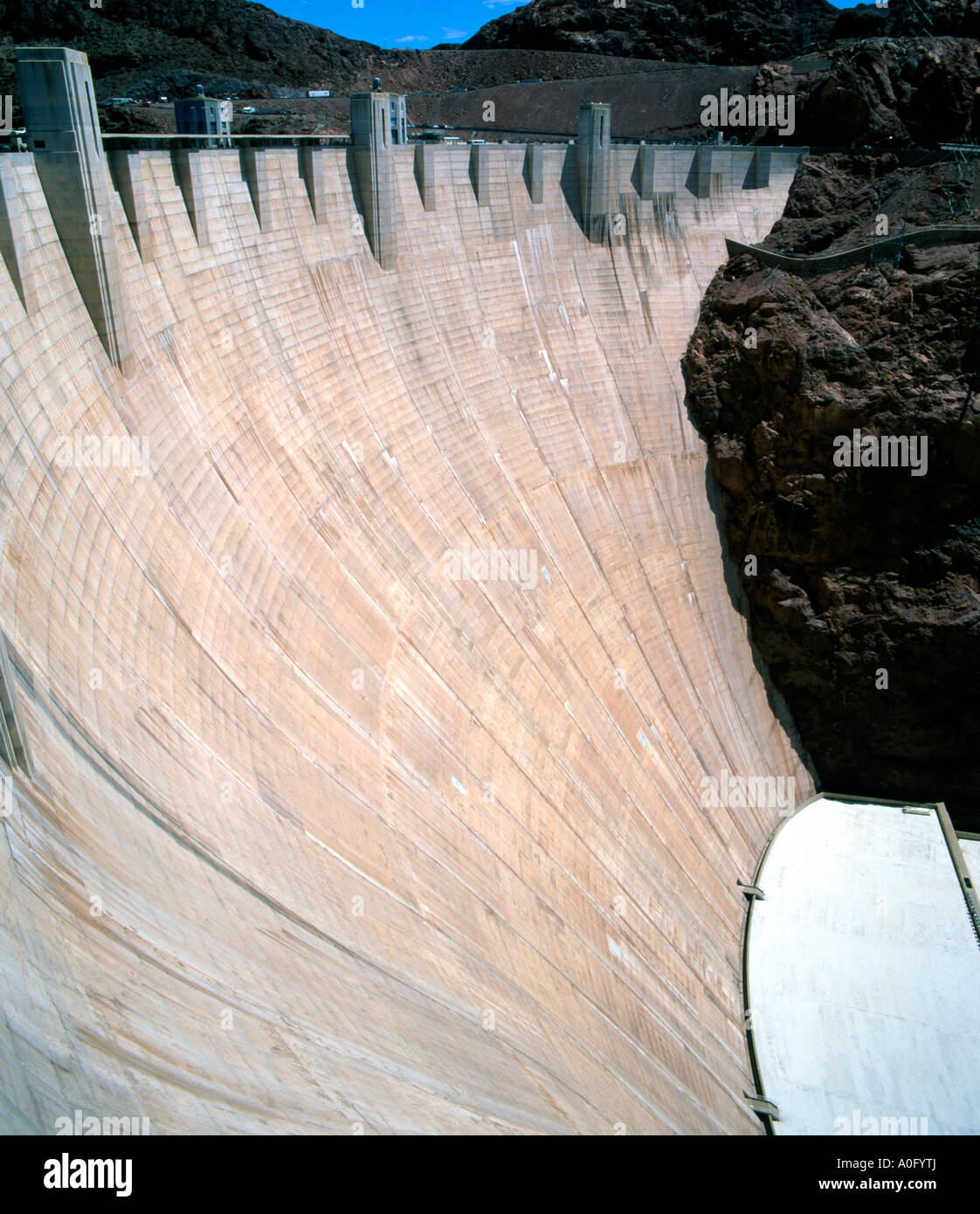 Hoover dam project hi-res stock photography and images - Alamy