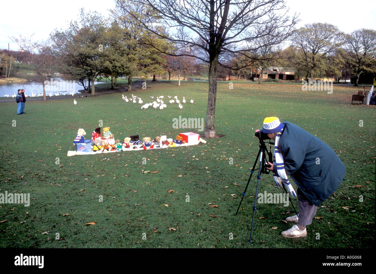 Teddy bear fans hi-res stock photography and images - Alamy