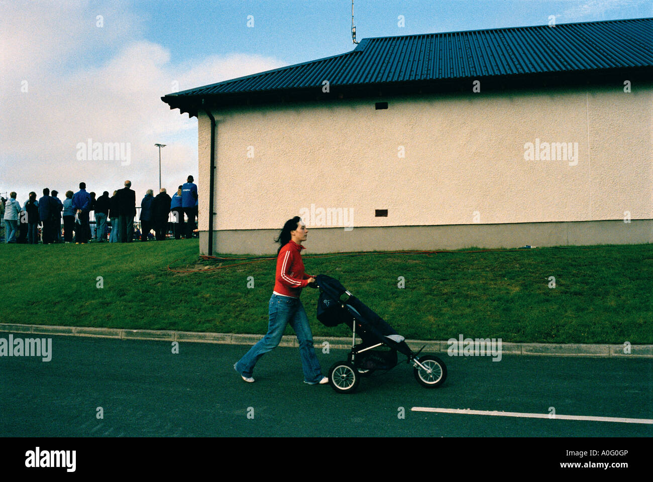 Buggy past hi-res stock photography and images - Alamy