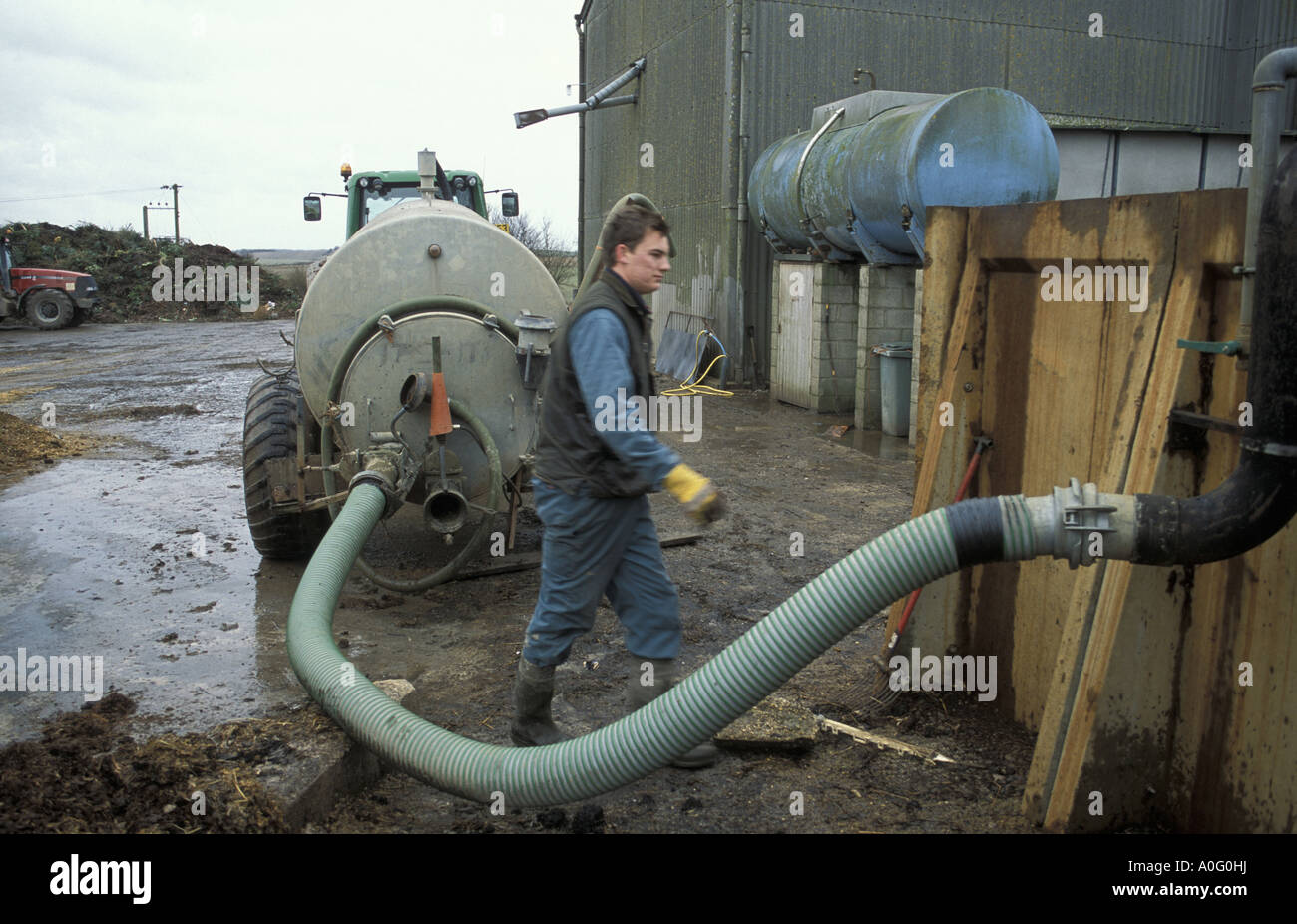 Waste water from abbotoir and chicken slaughter house to be used in ...