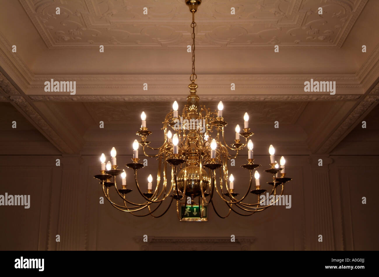 Chandelier, lights, candle, power, light, lighting, flame, illumination ...