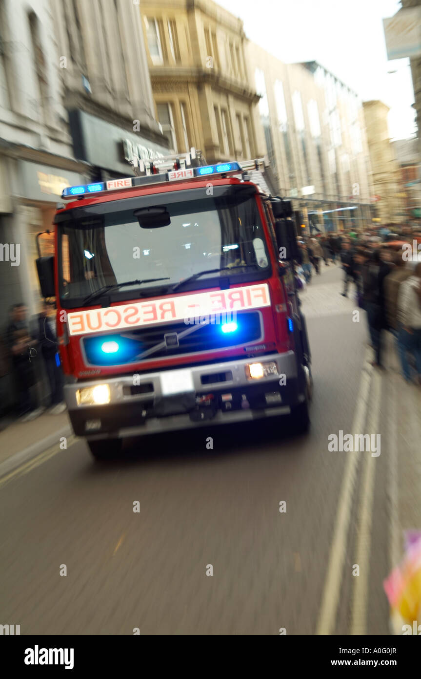 fire, engine, fireman, man, speeding, emergancy, service, flashing ...