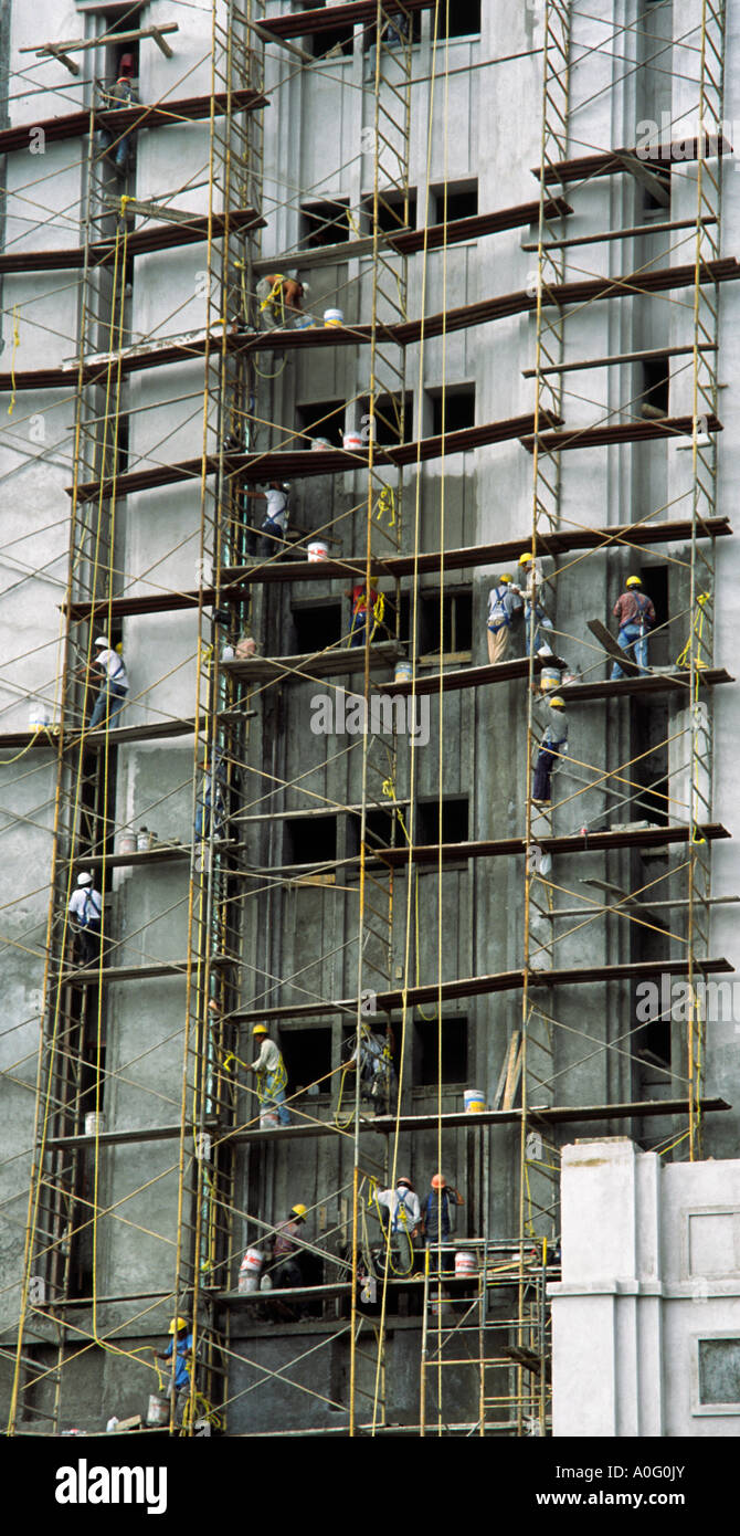 Men at work Stock Photo - Alamy