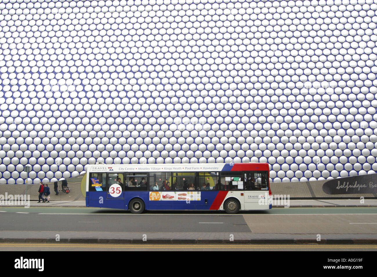 West midlands bus High Resolution Stock Photography and Images - Alamy