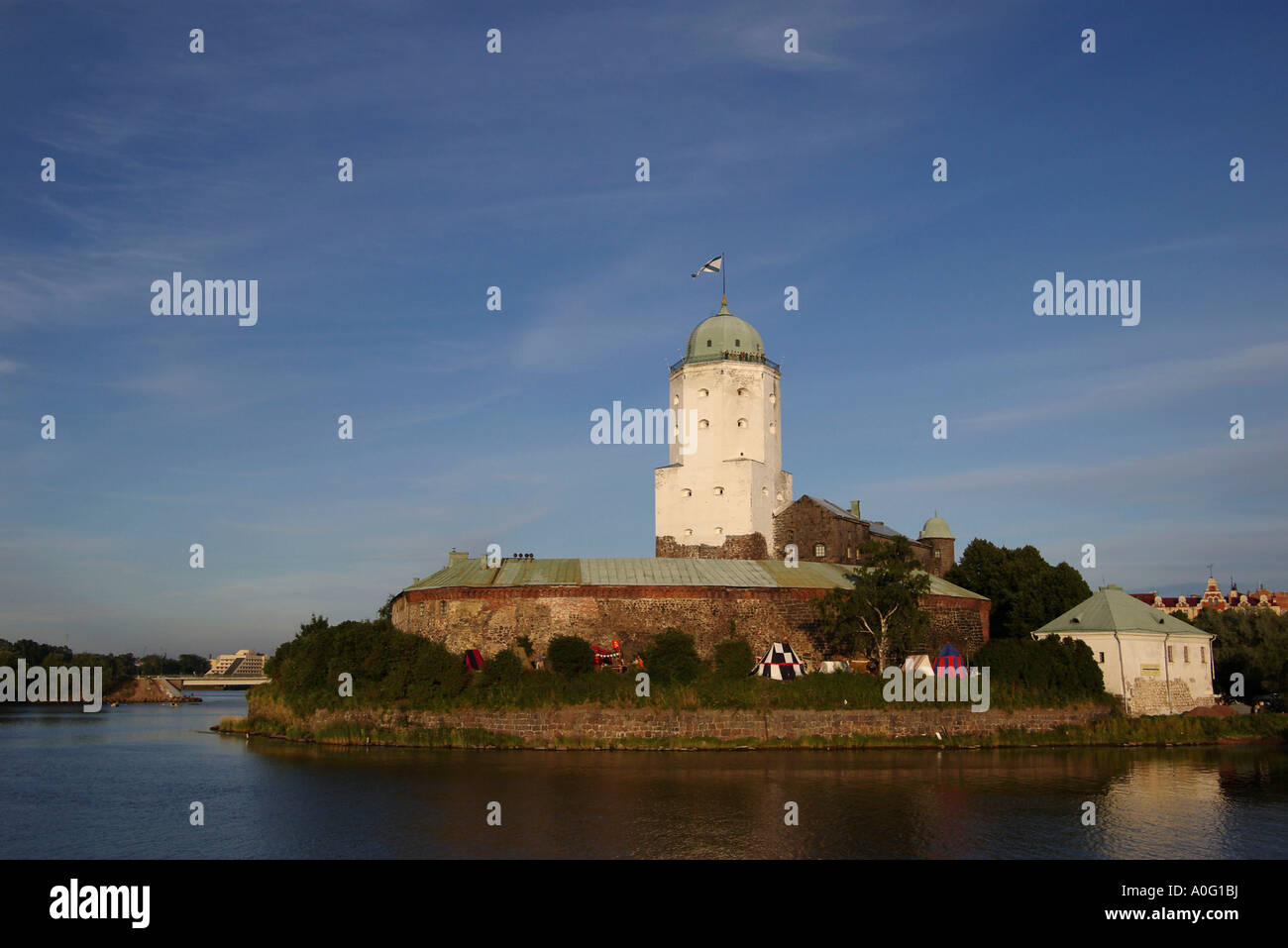 Vyborg hi-res stock photography and images - Alamy