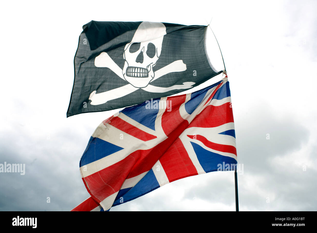 Jolly Roger Flag