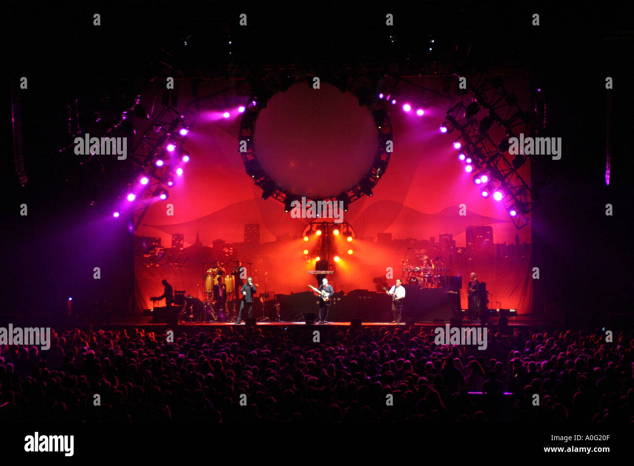 Nec birmingham concert hi-res stock photography and images - Alamy