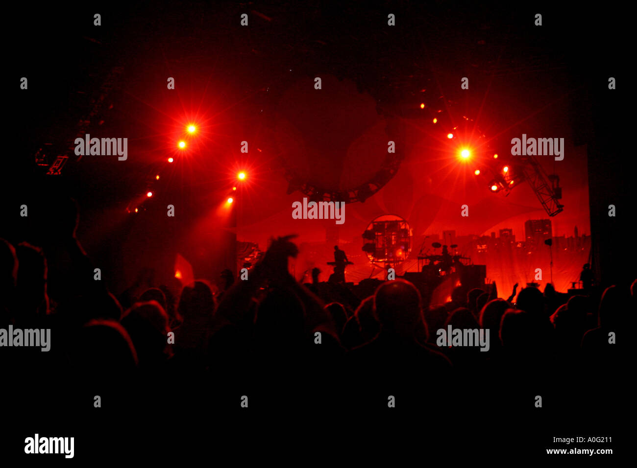 Nec birmingham concert hi-res stock photography and images - Alamy