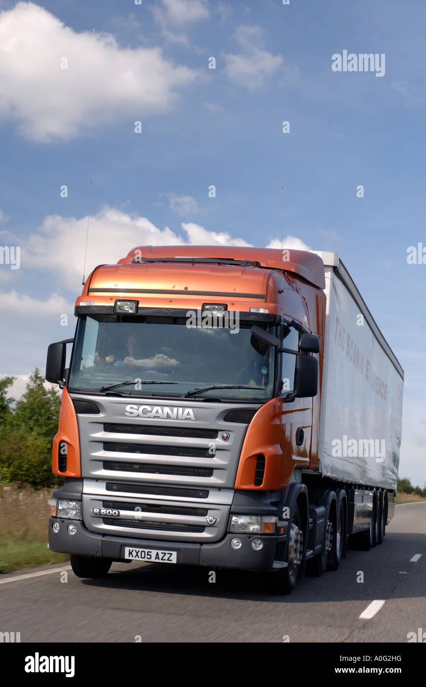 Scanias High Resolution Stock Photography and Images - Alamy