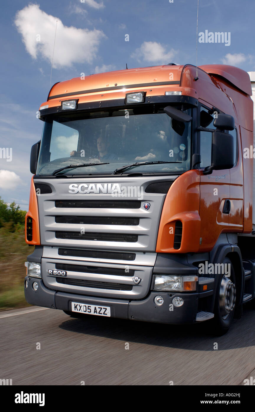 Scania R500 Stock Photos & Scania R500 Stock Images - Alamy