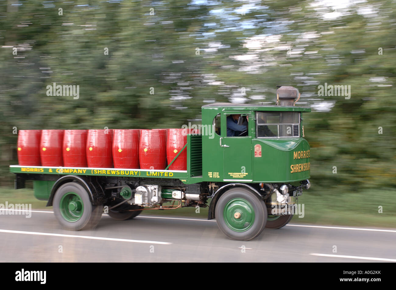Sentinel Lorry High Resolution Stock Photography and Images - Alamy