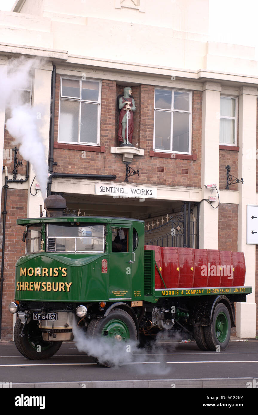 Sentinel Lorry High Resolution Stock Photography and Images - Alamy
