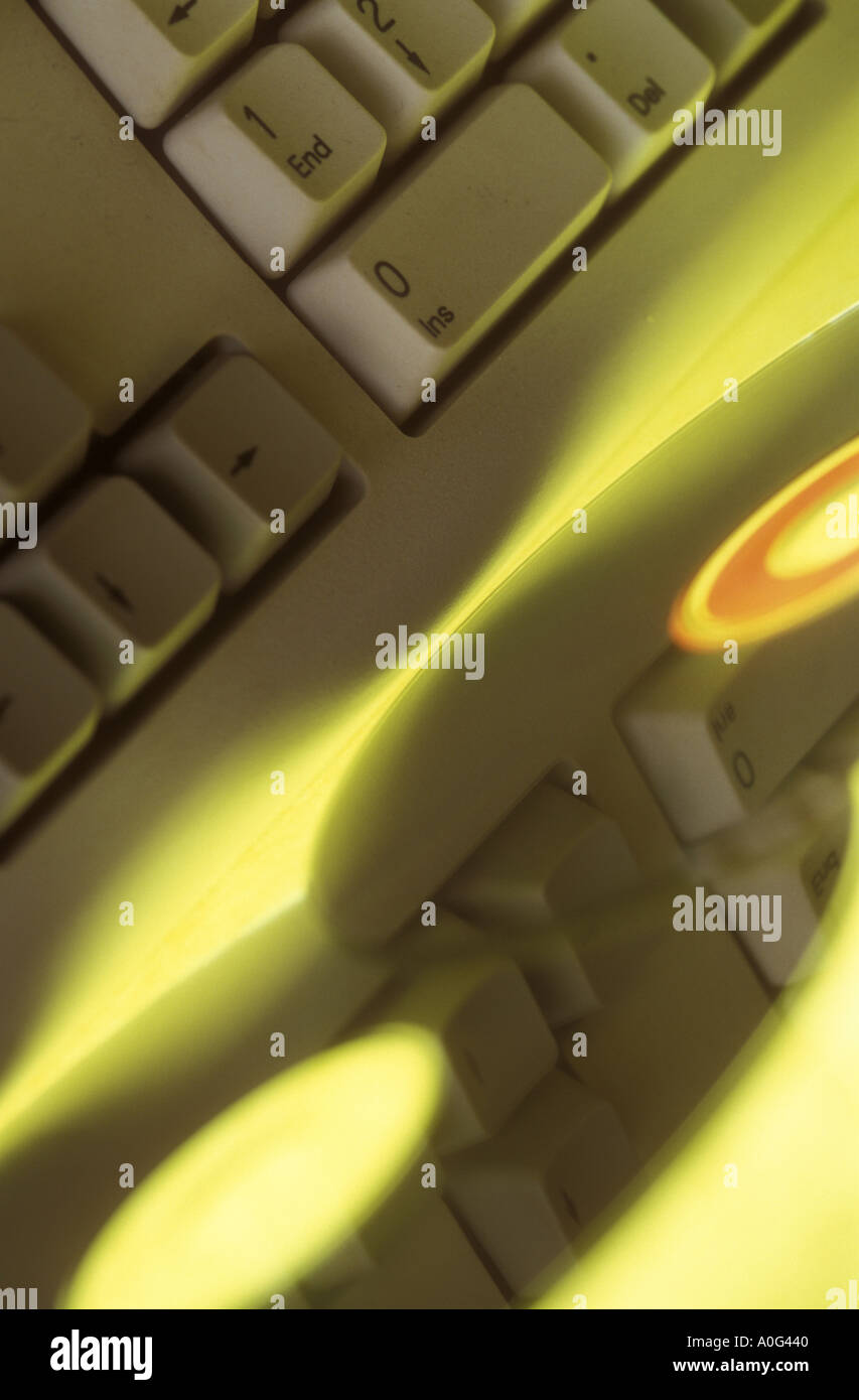 Computer technology quirky hi-res stock photography and images - Alamy