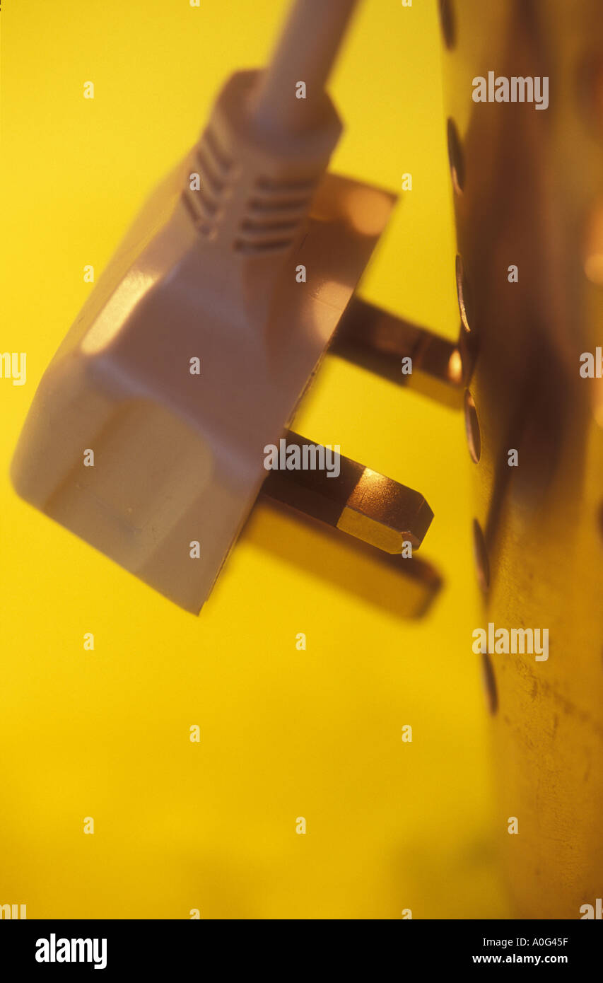 Unplug electrical appliances hi-res stock photography and images - Alamy