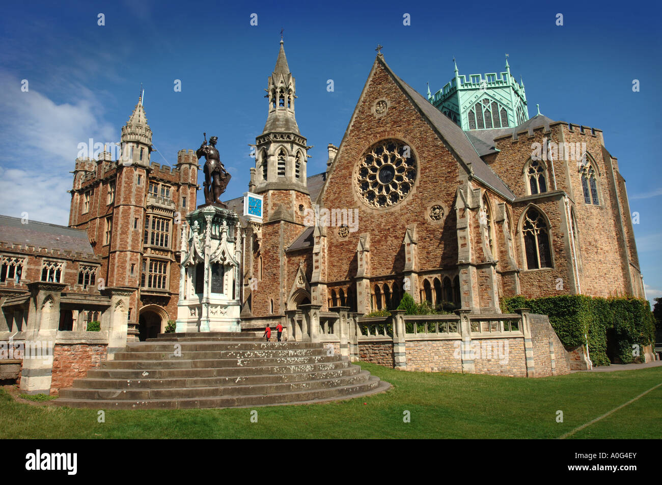 Clifton college hi-res stock photography and images - Alamy