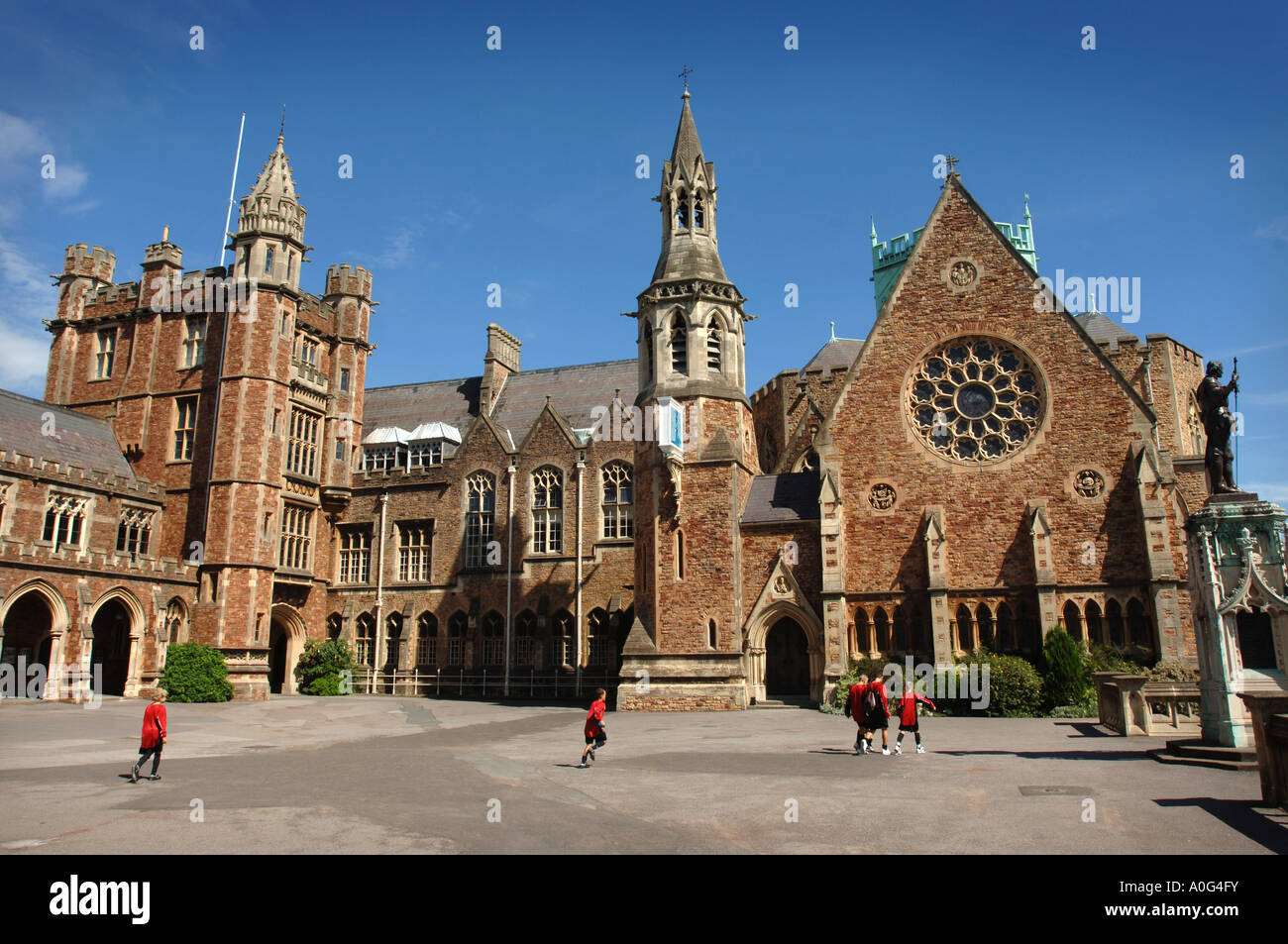 Clifton school hi-res stock photography and images - Alamy