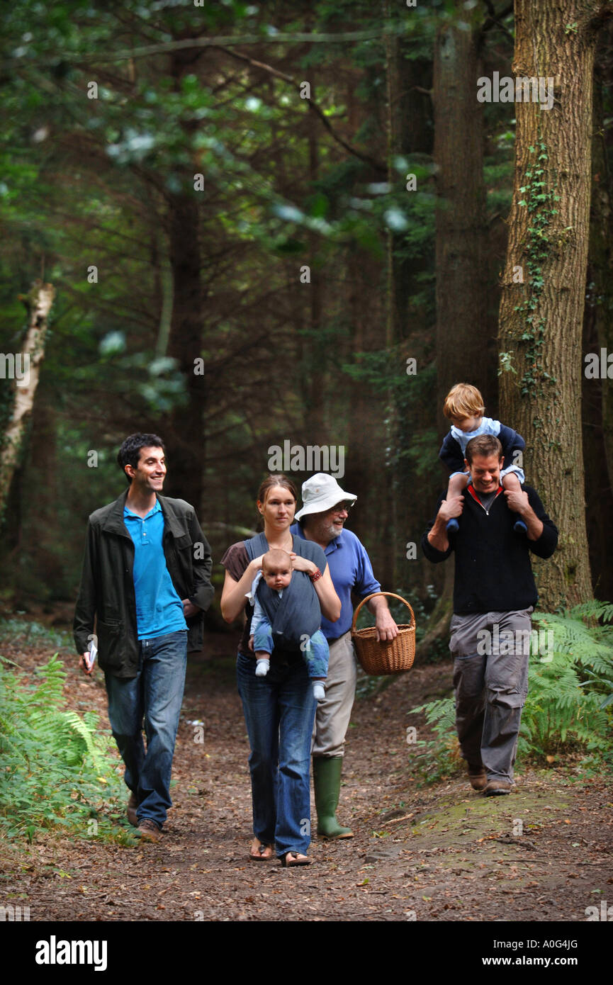 Matt tebbutt family hi-res stock photography and images - Alamy