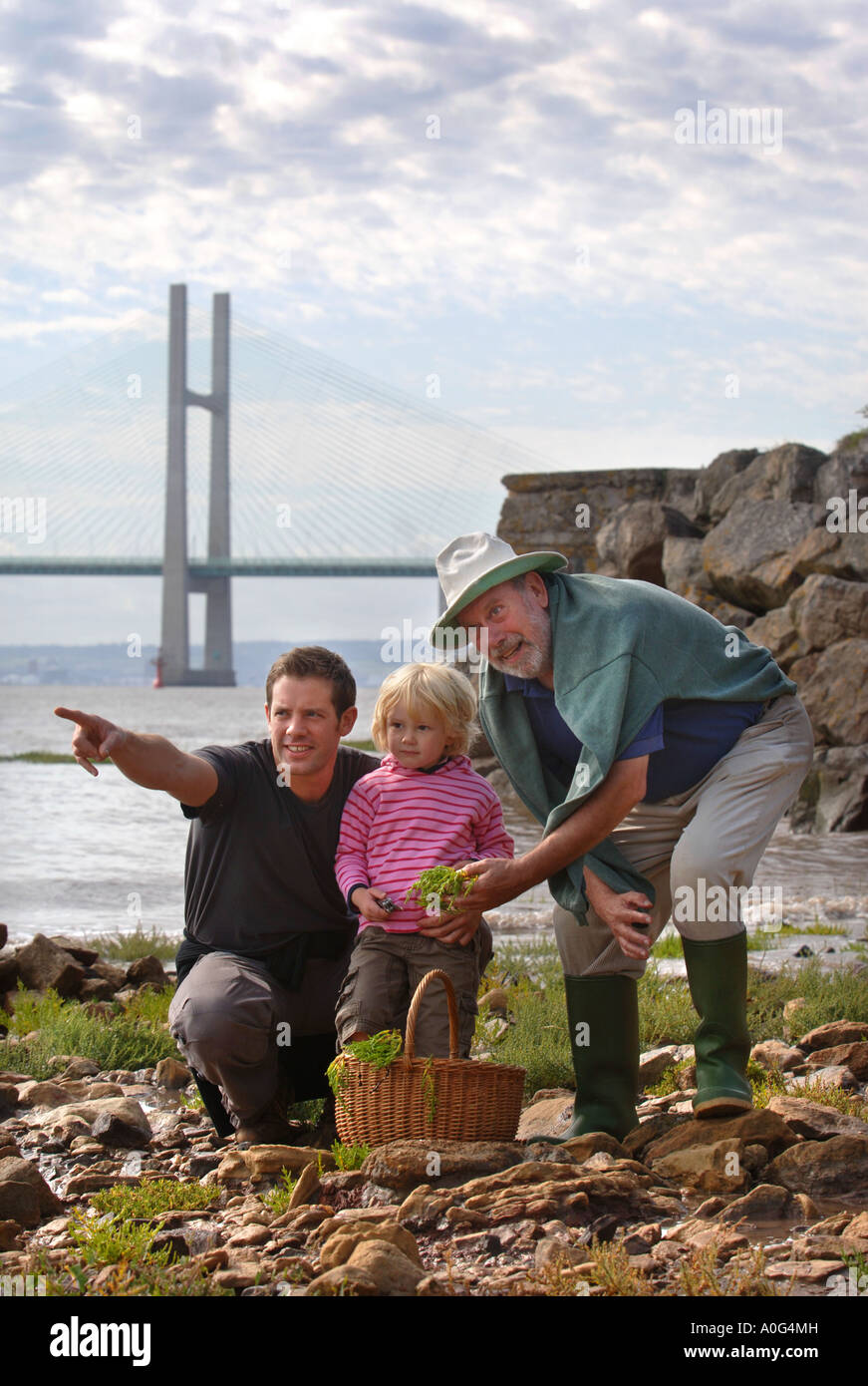 Matt tebbutt family hi-res stock photography and images - Alamy