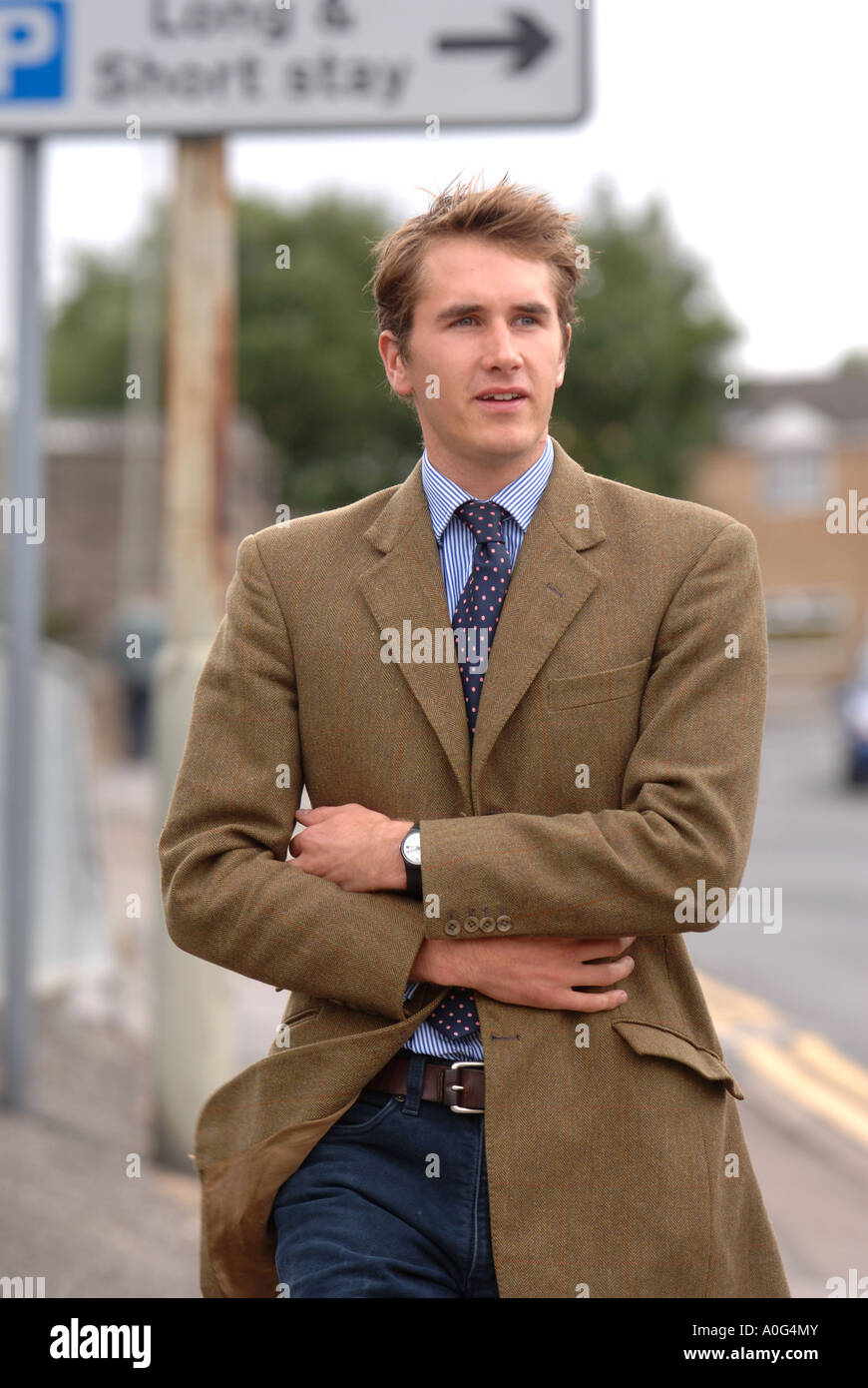 OTIS FERRY ATTENDS STROUD MAGISTRATES COURT GLOUCESTERSHIRE TO ANSWER A ...