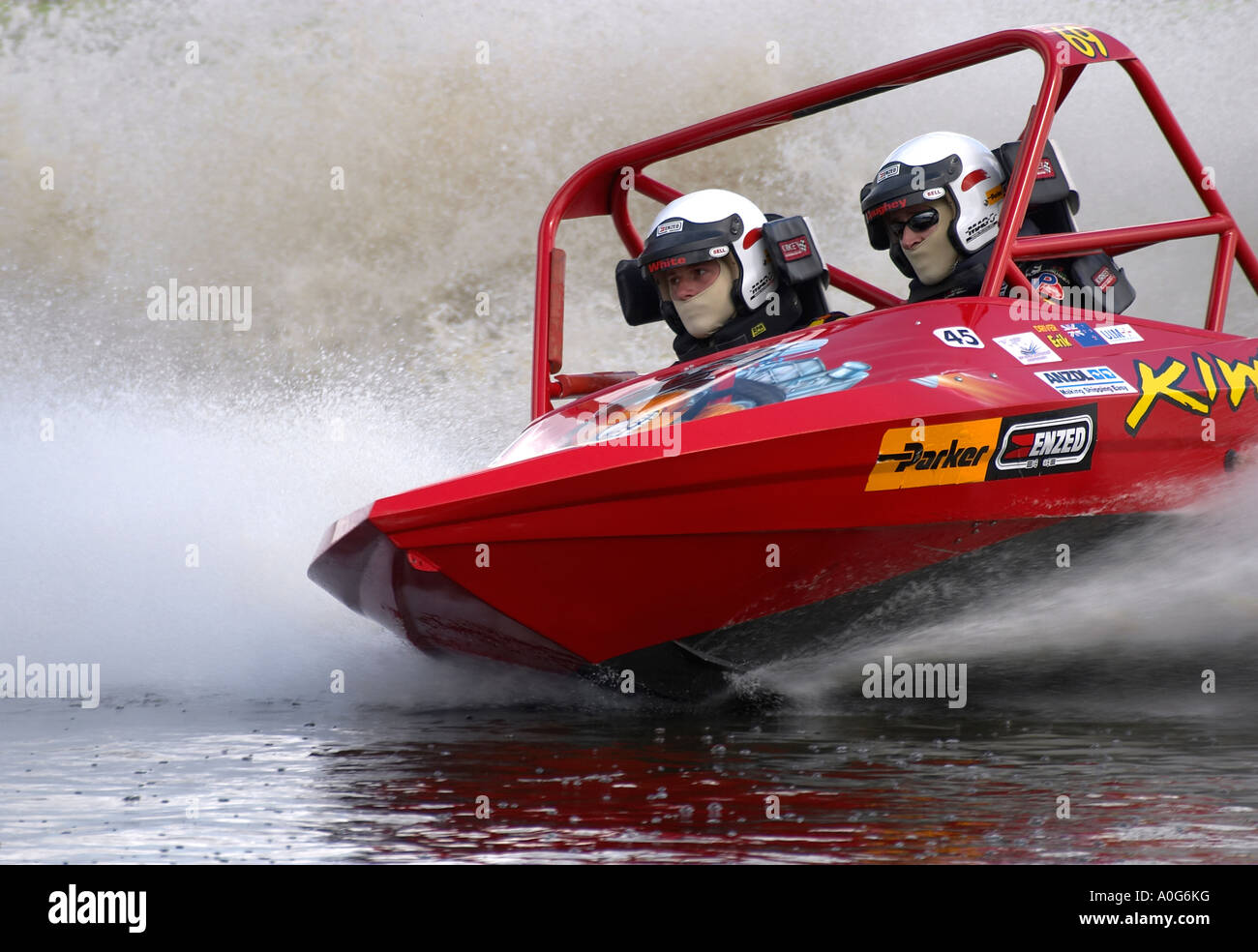 Jet speed boat hi-res stock photography and images - Alamy