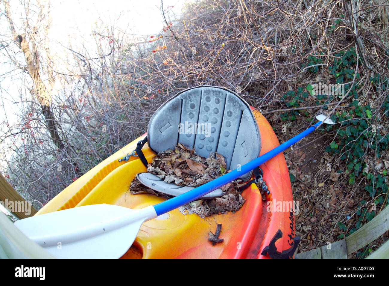 Kayak rental point hi-res stock photography and images - Alamy