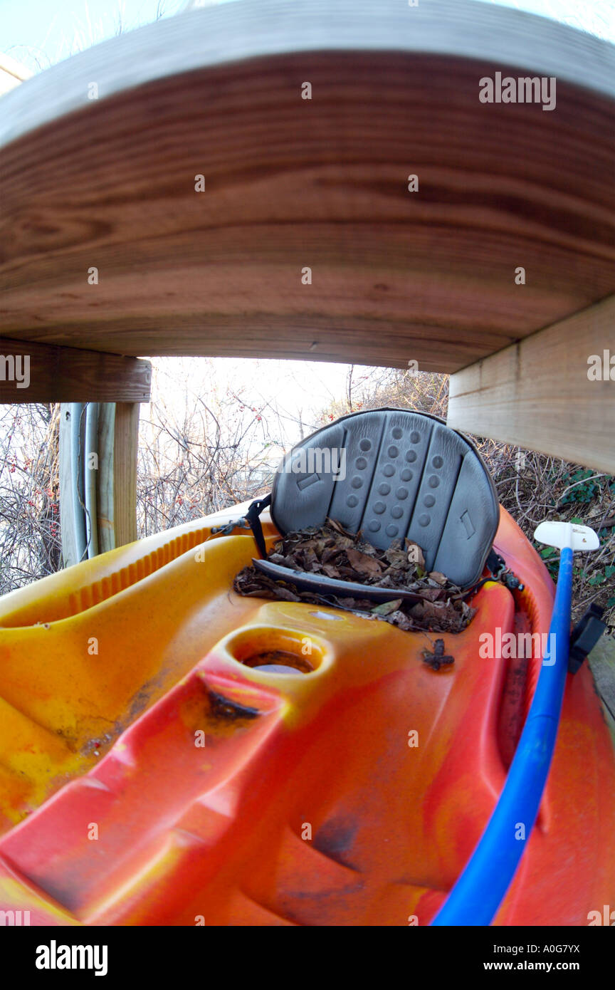 Kayak rental point hi-res stock photography and images - Alamy