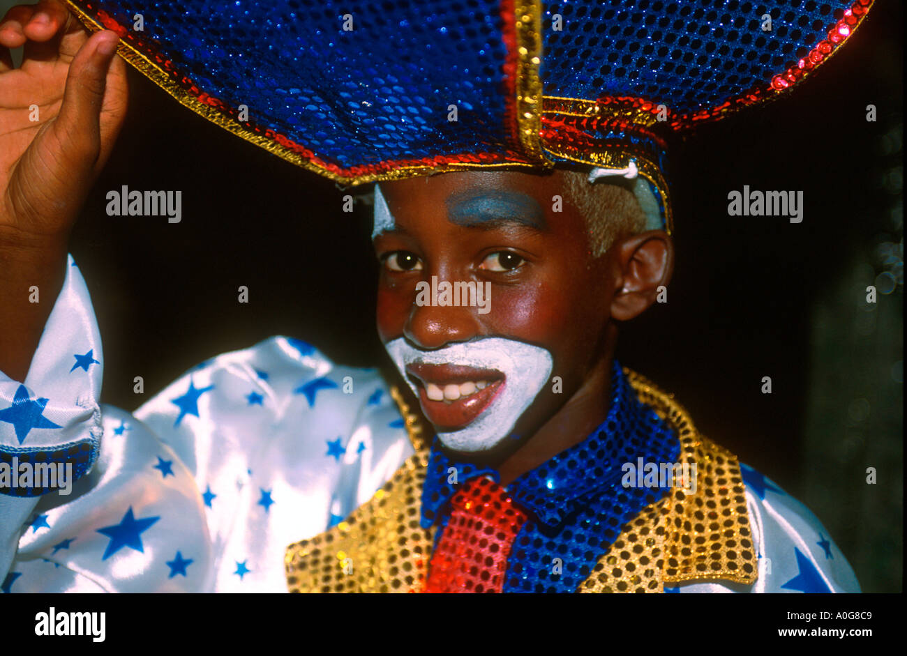 Brazil rio carnival children hi-res stock photography and images - Alamy