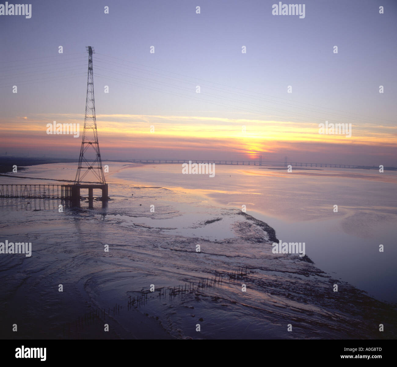 Severn estuary hi-res stock photography and images - Alamy