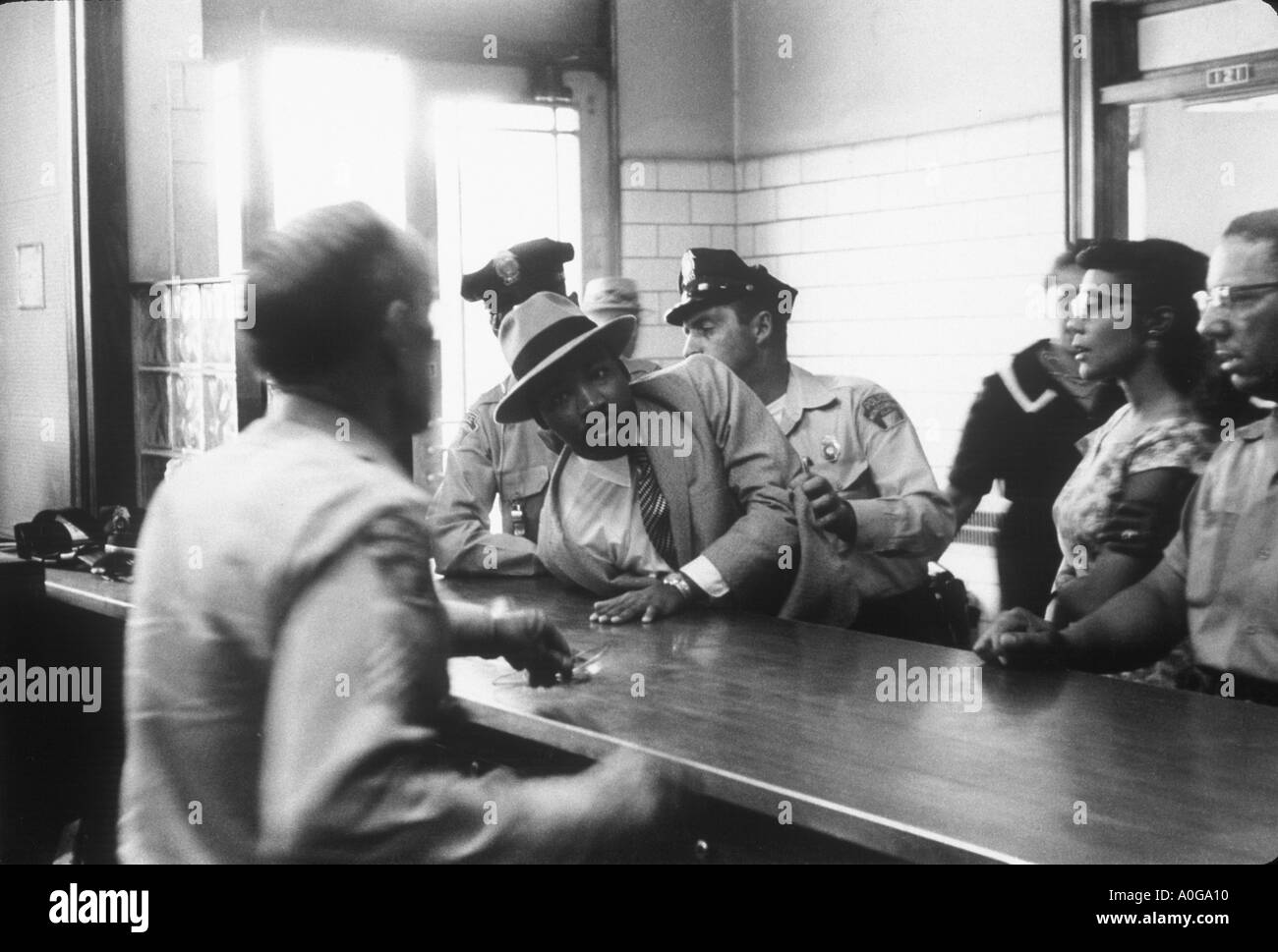 Civil rights division hi-res stock photography and images - Alamy