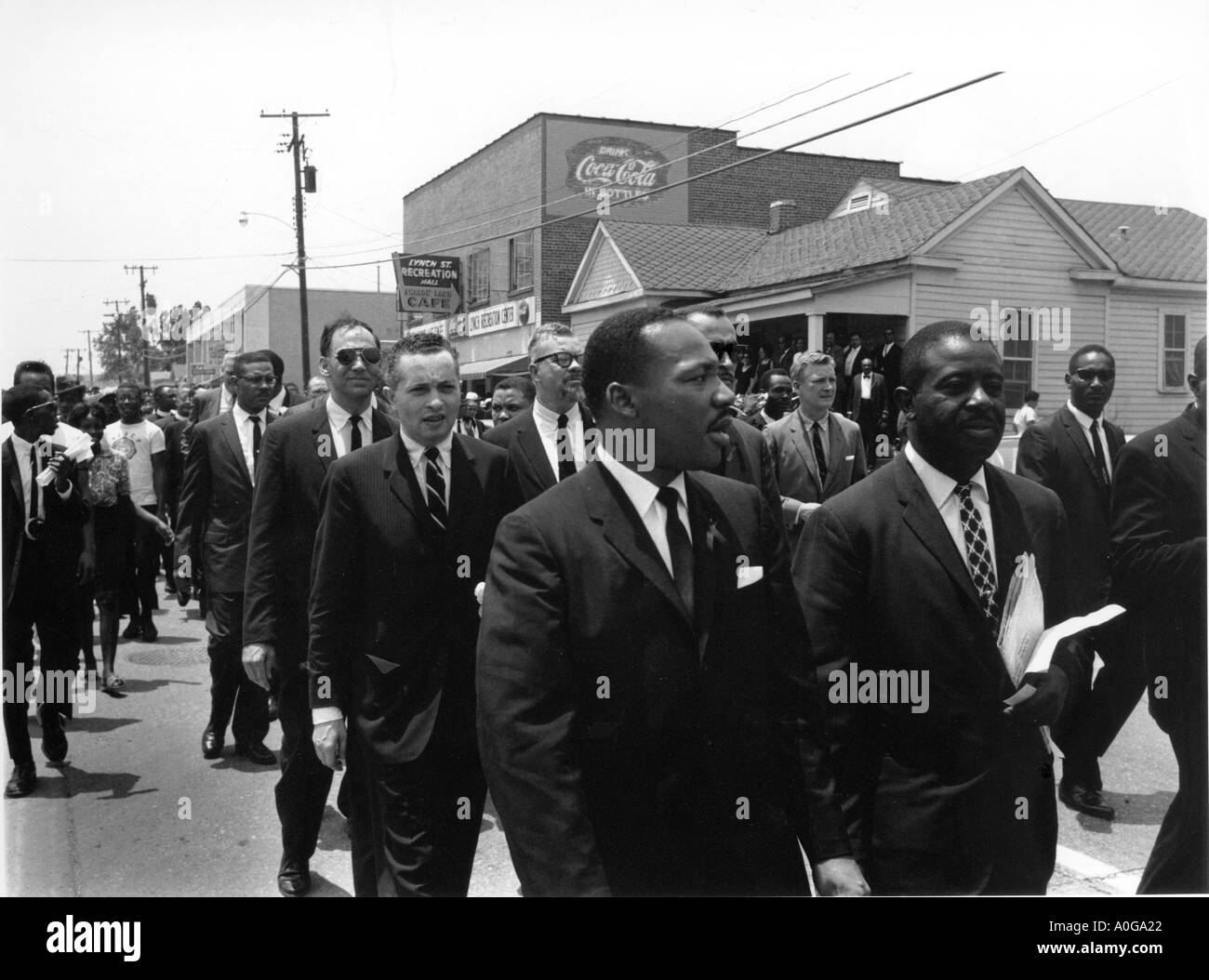 US Civil Rights Stock Photo - Alamy