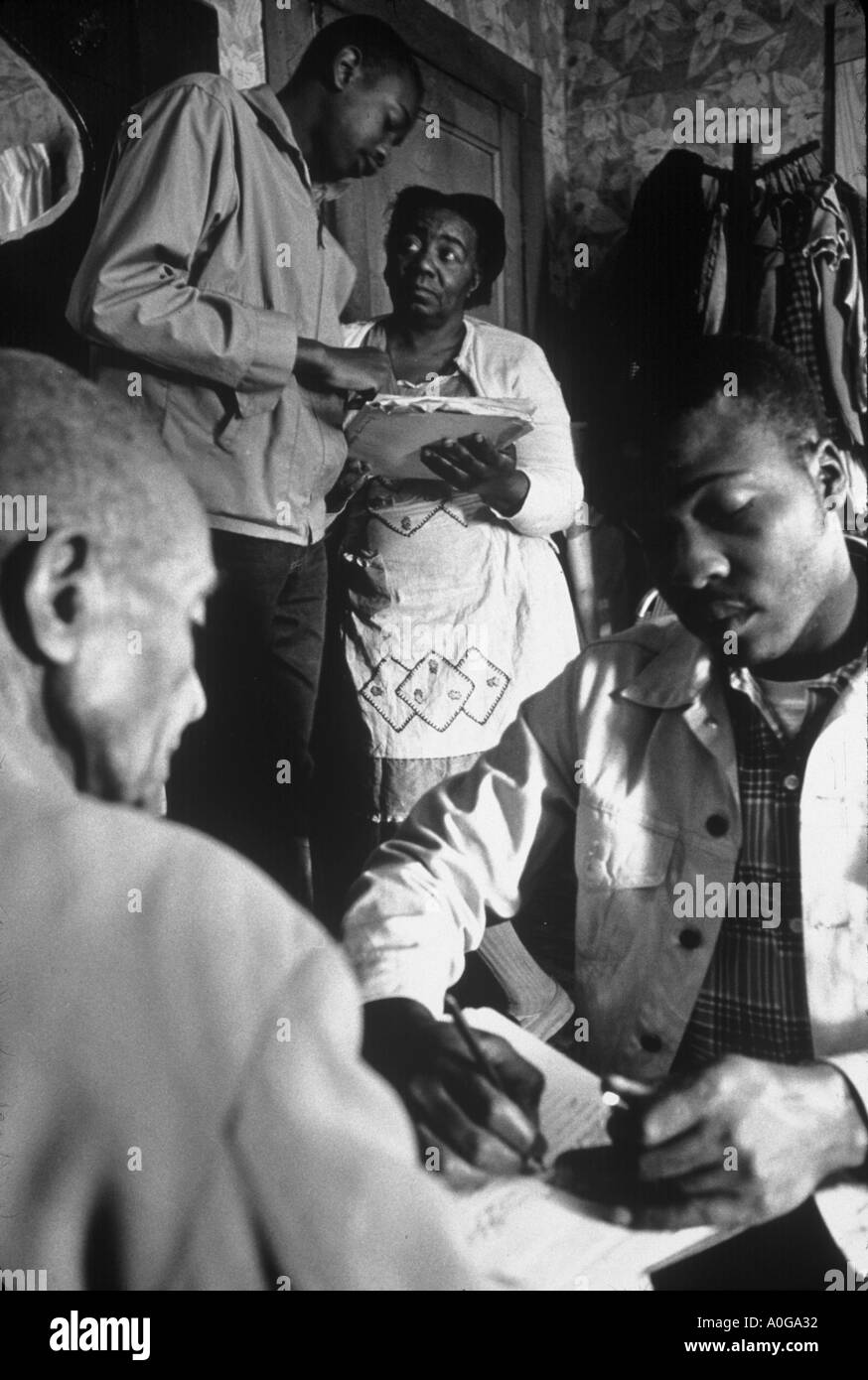 US Civil Rights Stock Photo - Alamy