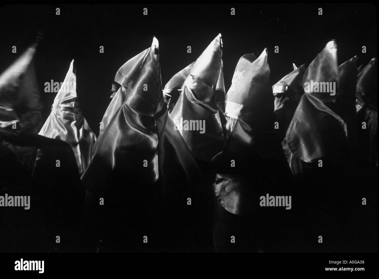 Ku Klux Klan Cross High Resolution Stock Photography and Images - Alamy