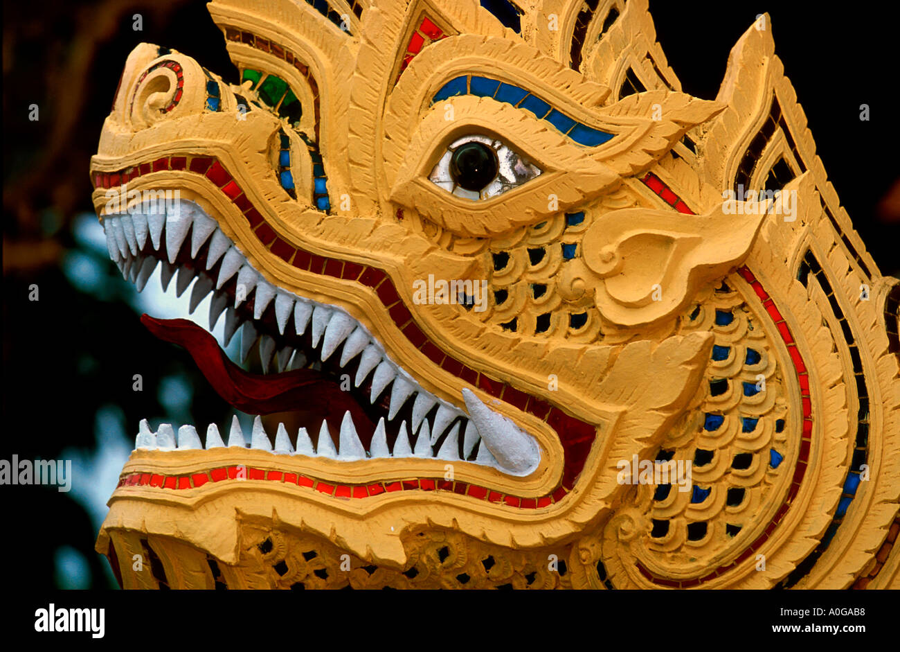 Serpent dragon hi-res stock photography and images - Alamy