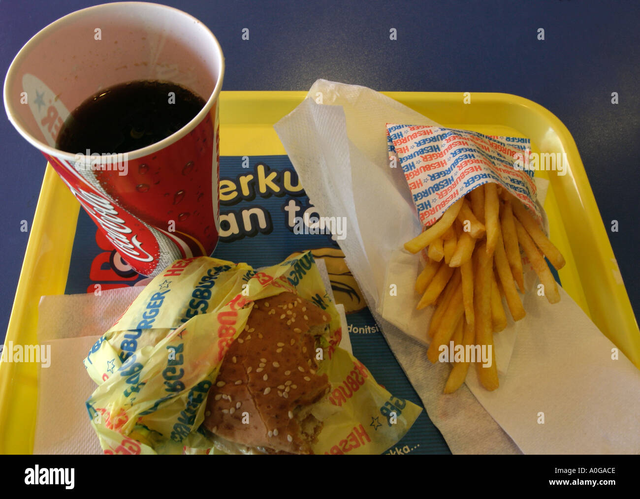 Quickly prepared food hi-res stock photography and images - Alamy