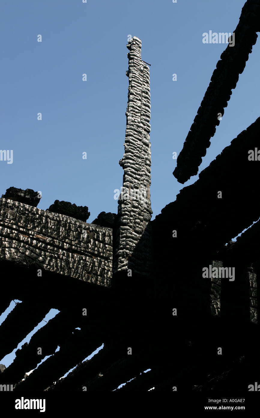 Timber balks hi-res stock photography and images - Alamy