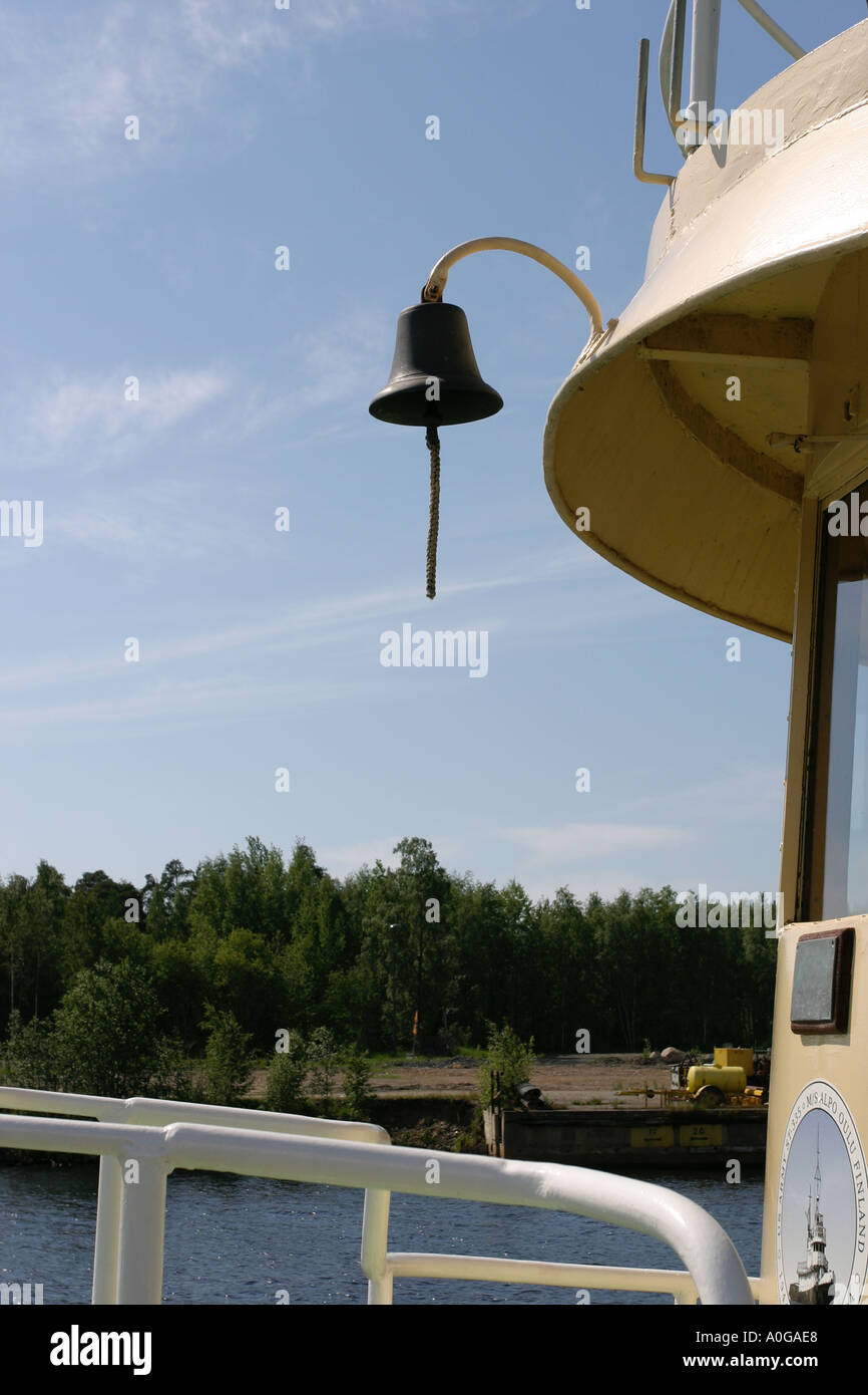 Ship bell hi-res stock photography and images - Alamy